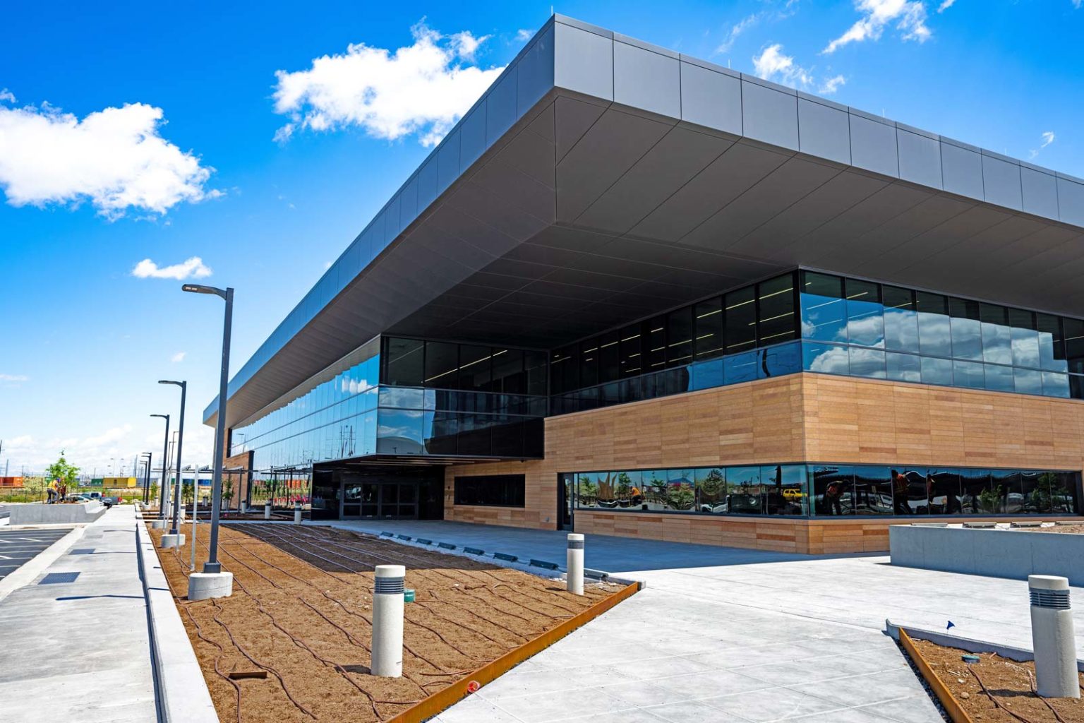 BioFire Manufacturing & Office Building - Daw Construction